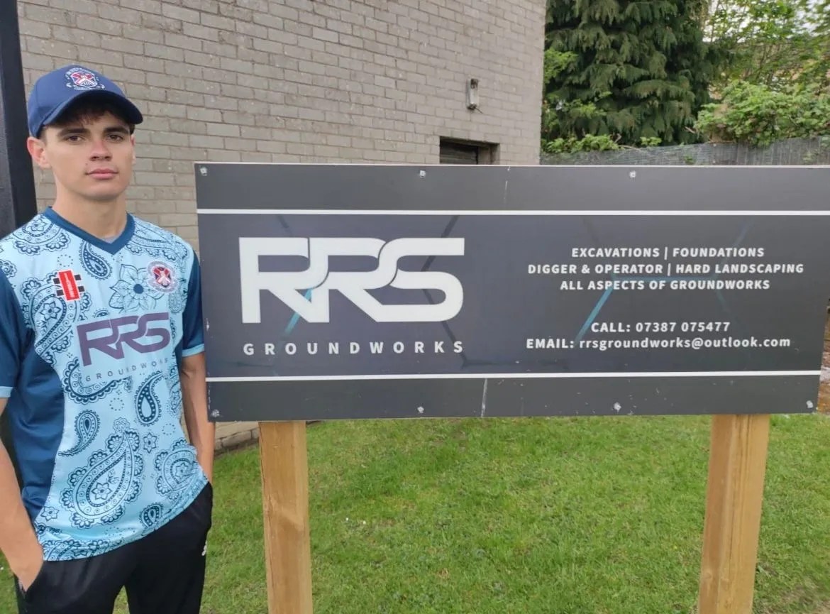 Local Sponsorships – RRS Groundworks Limited